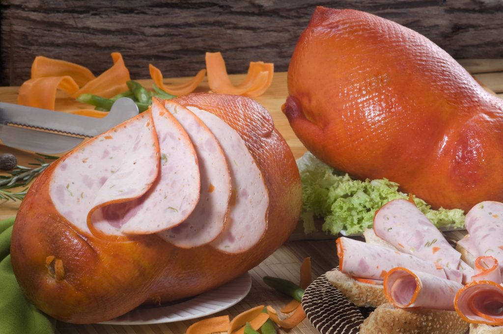 Pavos – Carnes Frías Italia